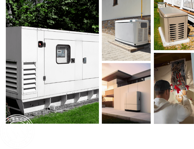 Home Generators Installation Experts in Sebastopol, CA